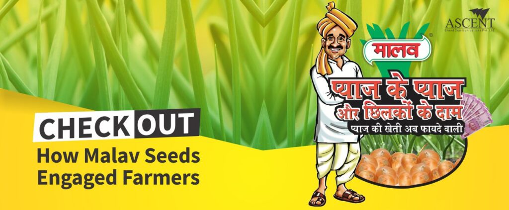 Malav Seeds BTL Campaign Case Study - Ascent Group India