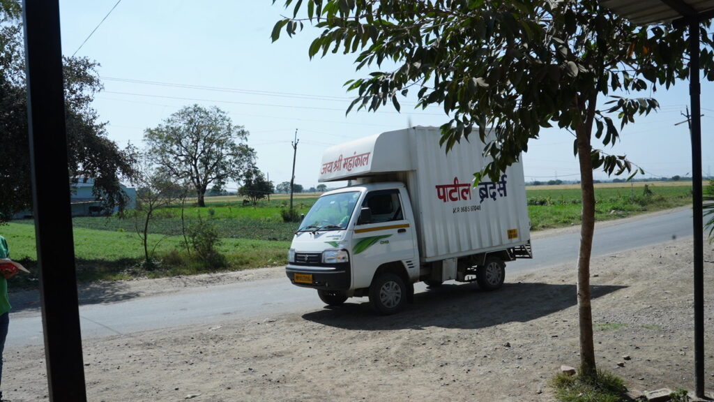 How Godrej Is Innovating The Last Mile Delivery in Rural India - Ascent ...